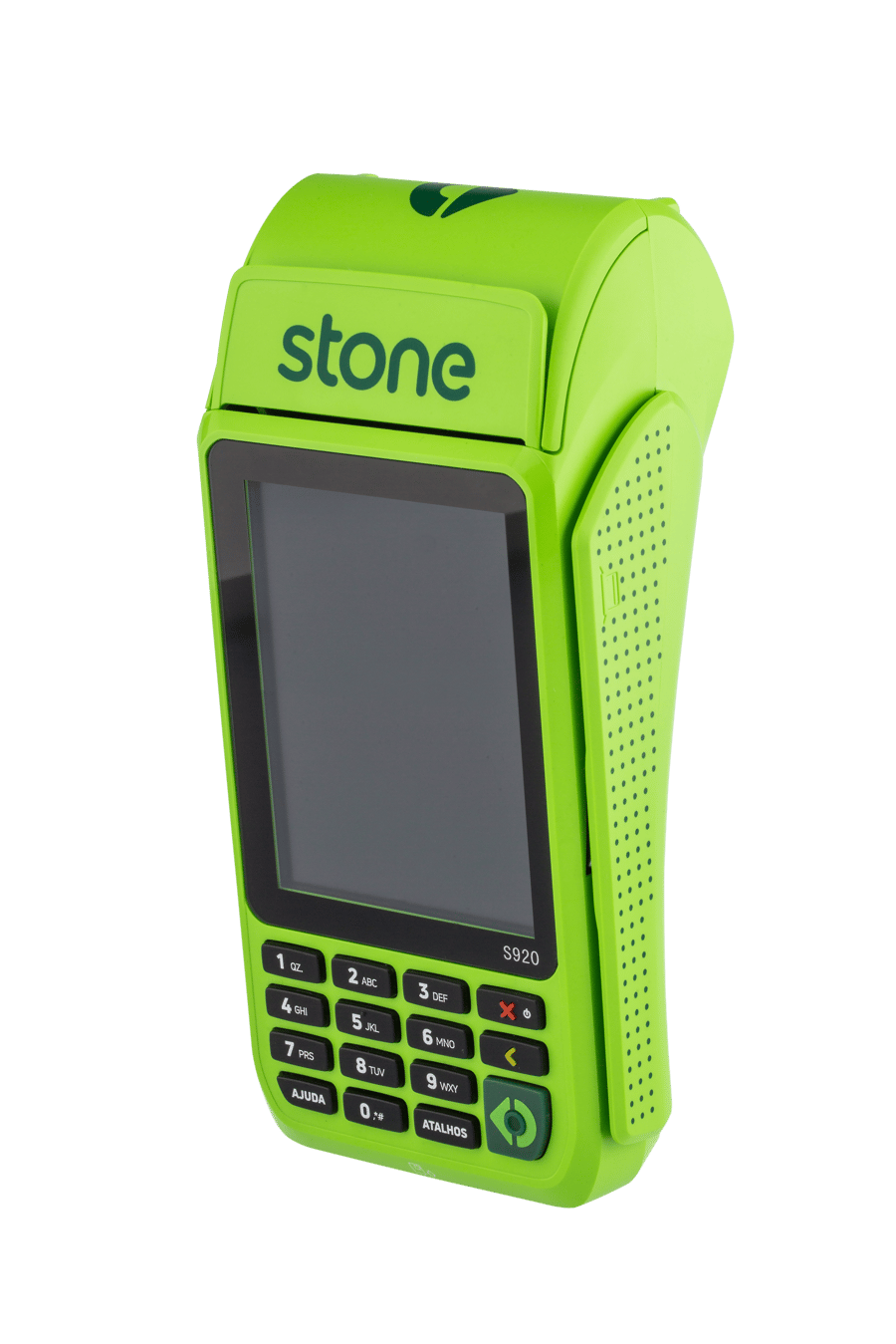 Sistema Tecnofit em parceria com Stone